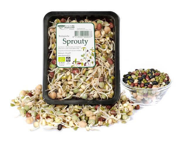 Sprouty - De Peuleschil