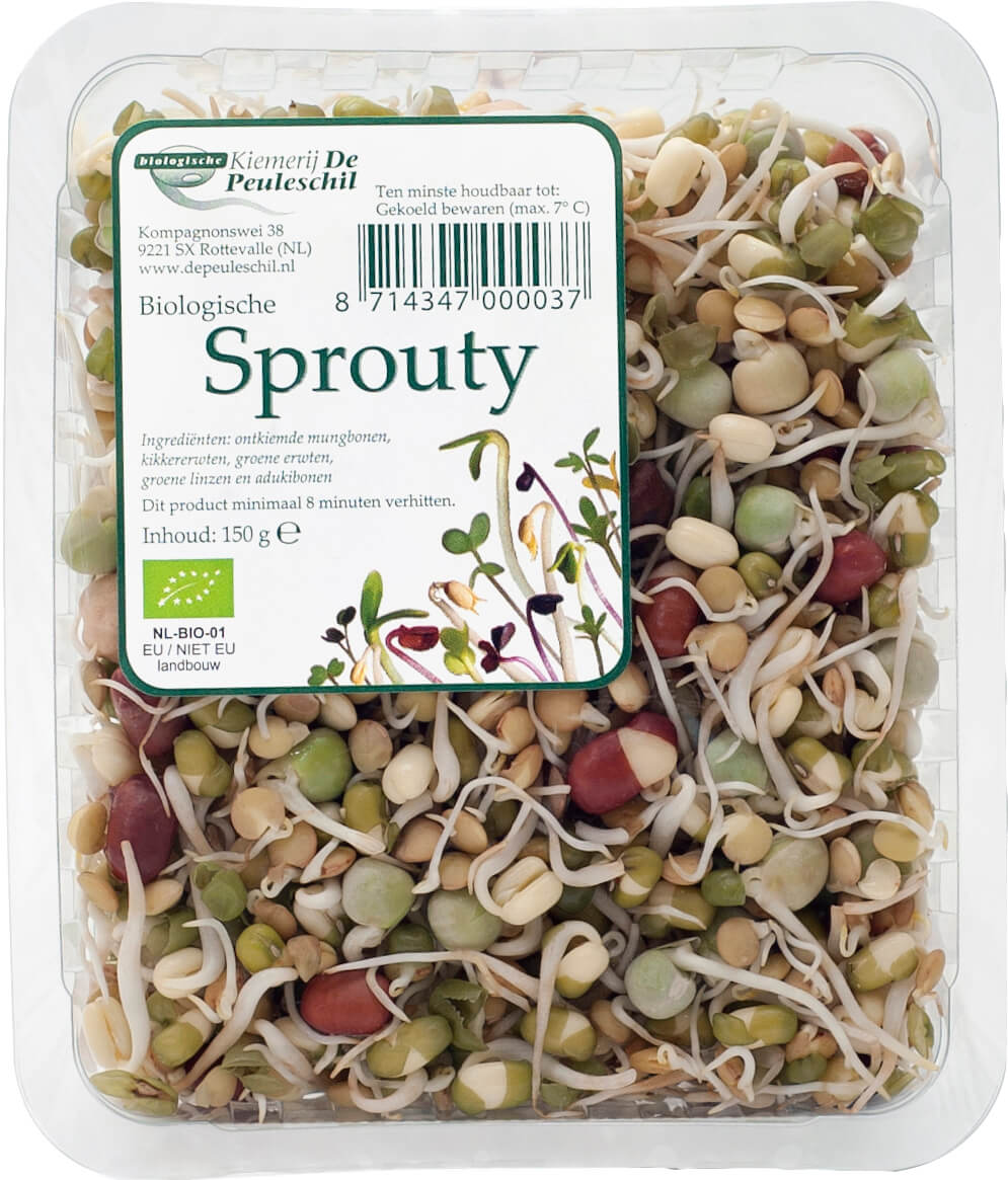 Sprouty - De Peuleschil